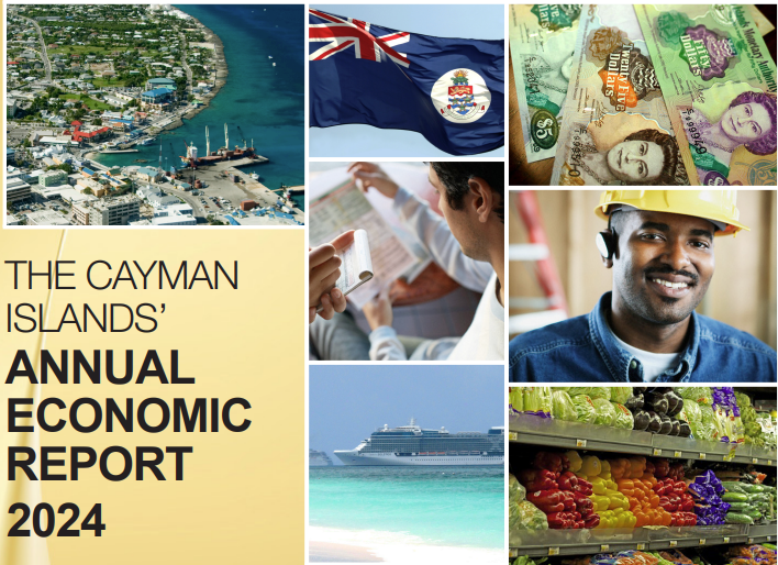 Cayman Islands Economy Grew 3.1 Percent in 2024
